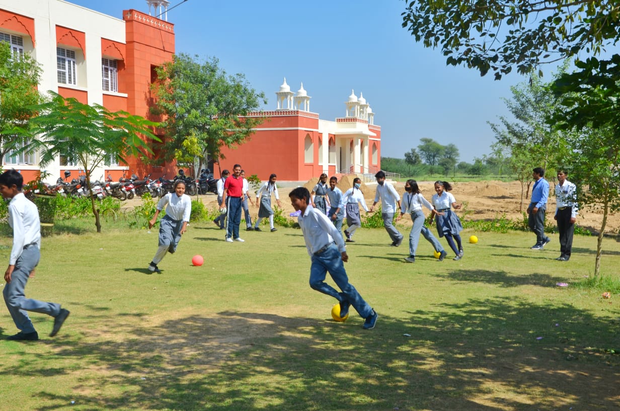 SVGMS Block-Mahwa | swami vivekanand model school, model school ...